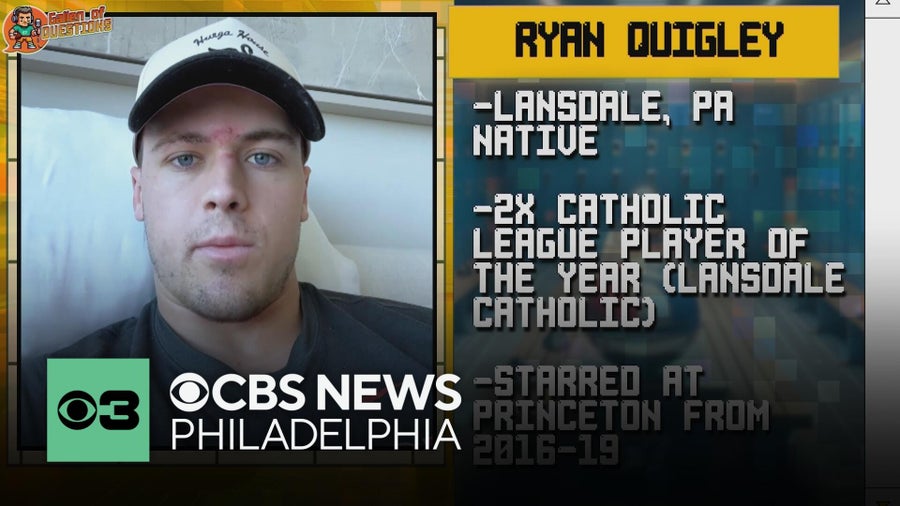 Philadelphia Eagles re-sign LB Zack Baun after All-Pro season - CBS ...