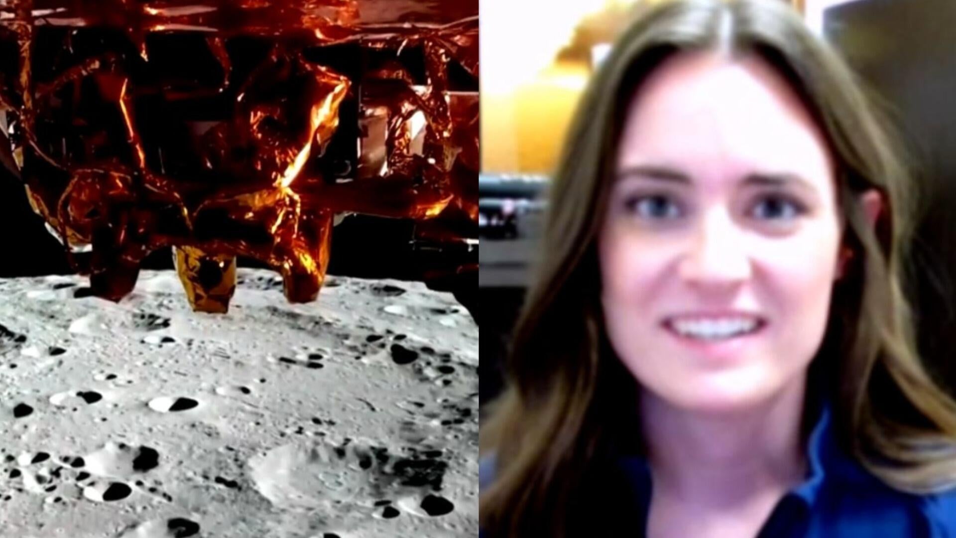 Firefly Aerospace's Blue Ghost moon lander on course for descent to ...