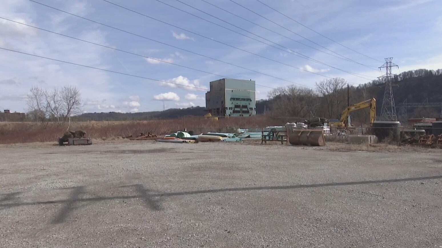 Remaining piece of former Cheswick power plant scheduled for demolition ...