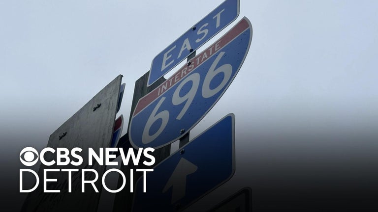 I-696 construction project begins in Metro Detroit, with detour to last ...