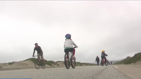 San Francisco announces Great Highway park opening date, but faces ...