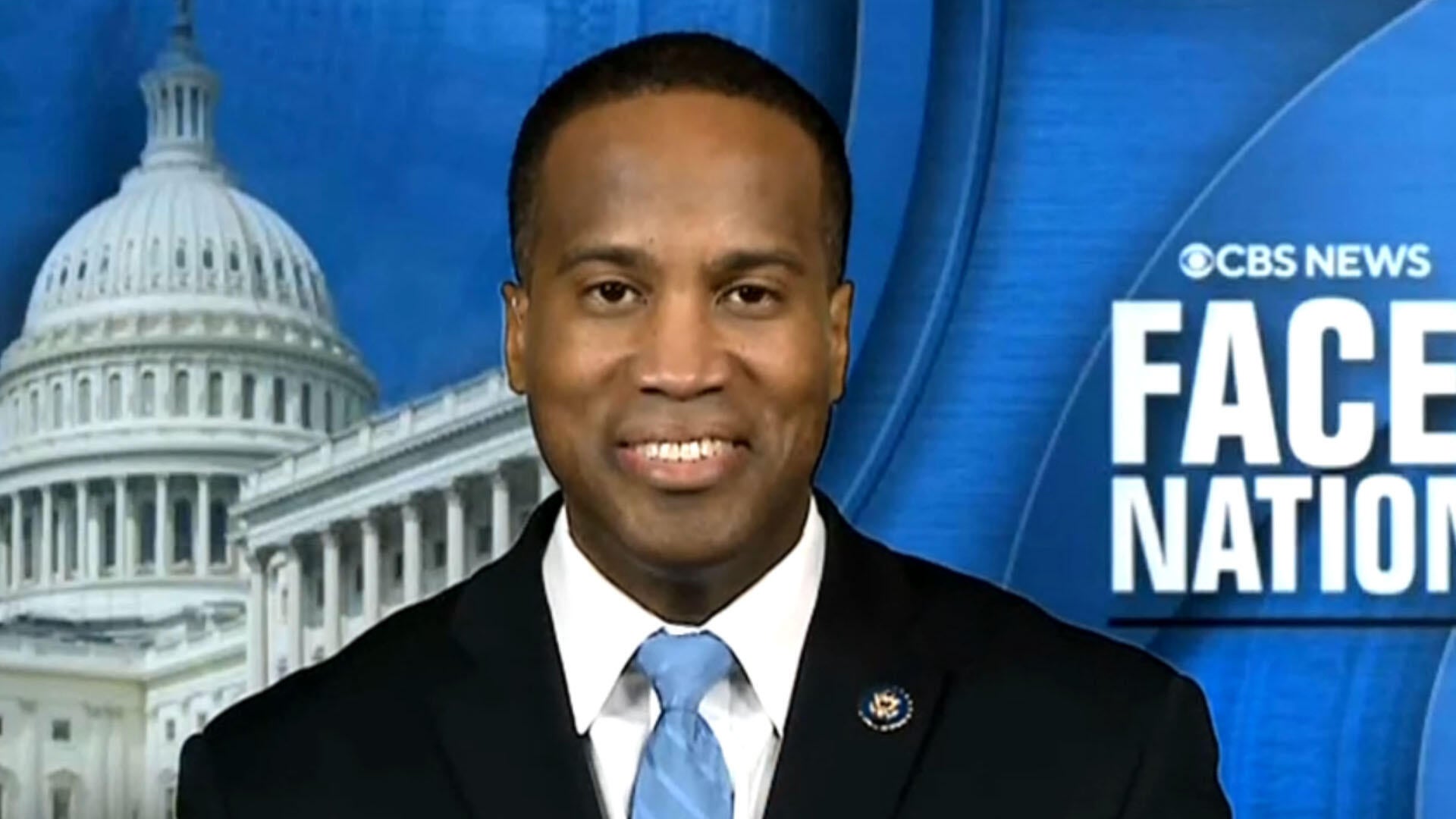 Transcript: Rep. John James on "Face the Nation with Margaret Brennan ...