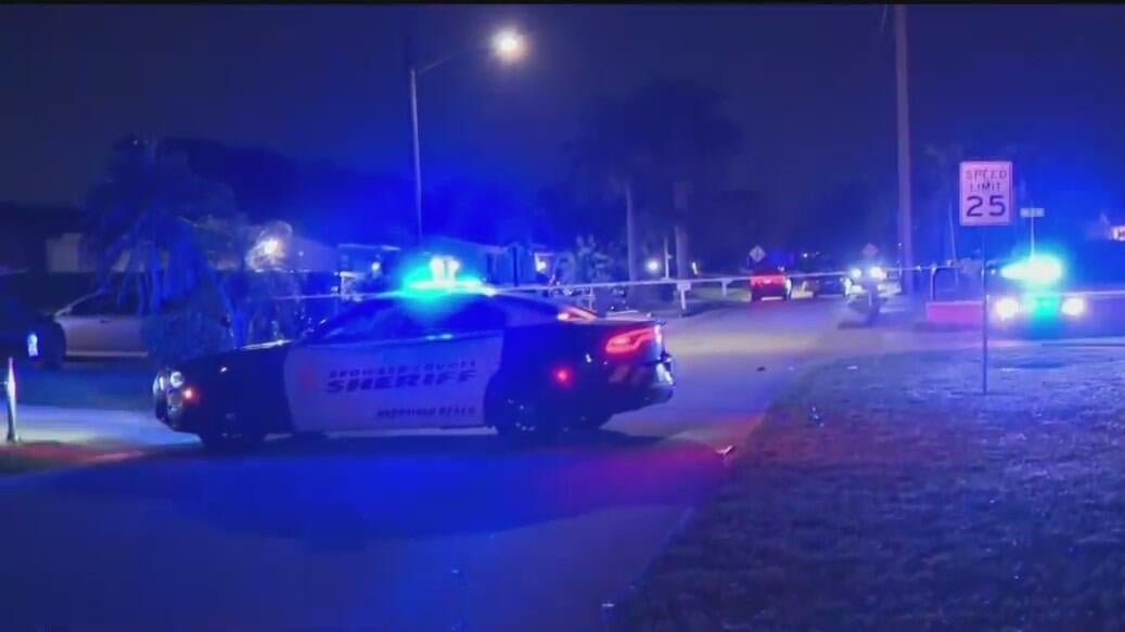Man shot and killed in Deerfield Beach, possible shooter apprehended ...