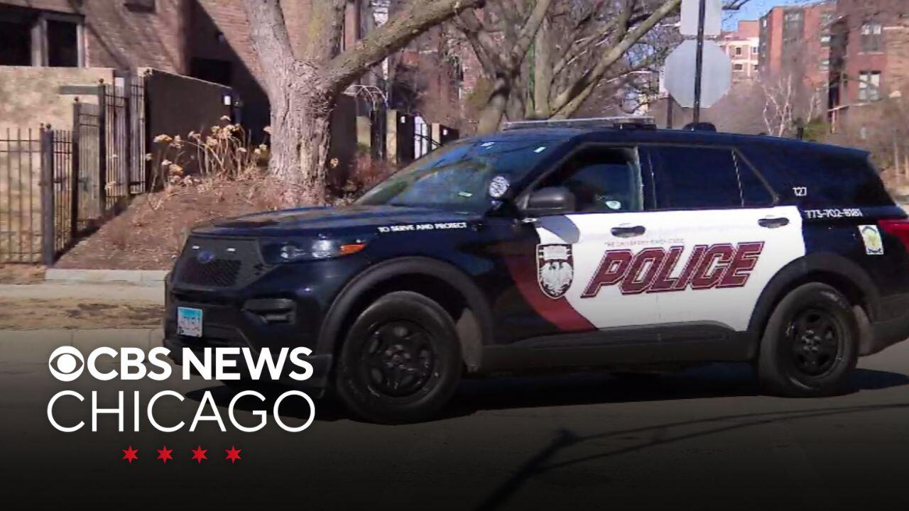 3 University of Chicago students robbed at gunpoint on campus - CBS Chicago