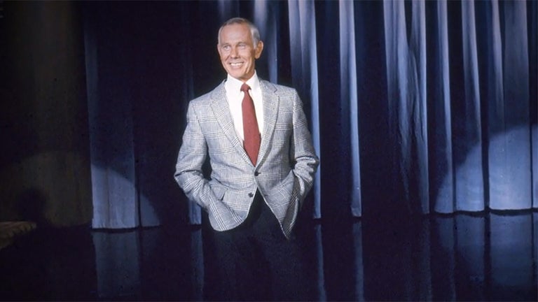 The hidden side of Johnny Carson - CBS News