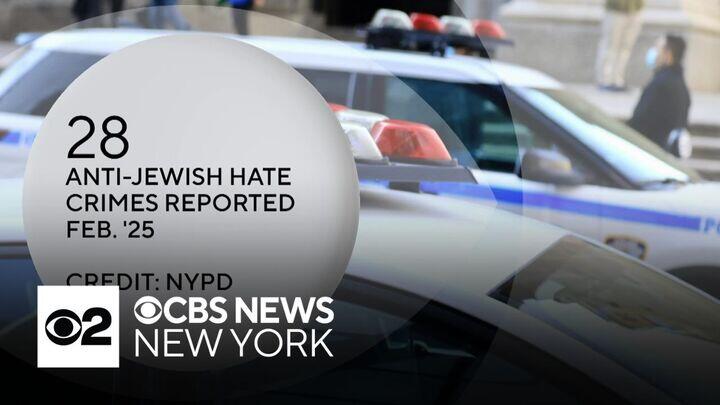 Antisemitism continues to climb in New York City and beyond, Anti ...