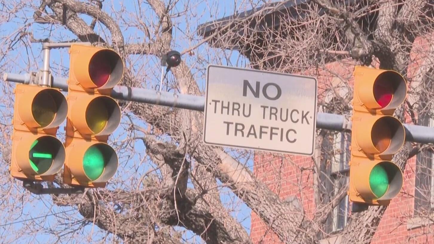 Northern Colorado city installs radar cameras to catch speeders, red ...