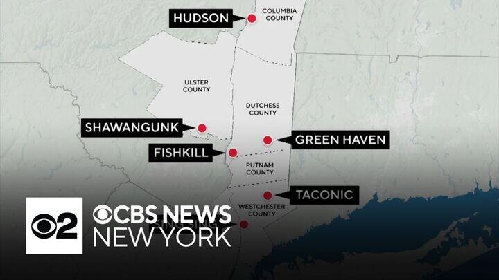 NY prison guards face deadline to end strike or be fired. DOCCS says ...