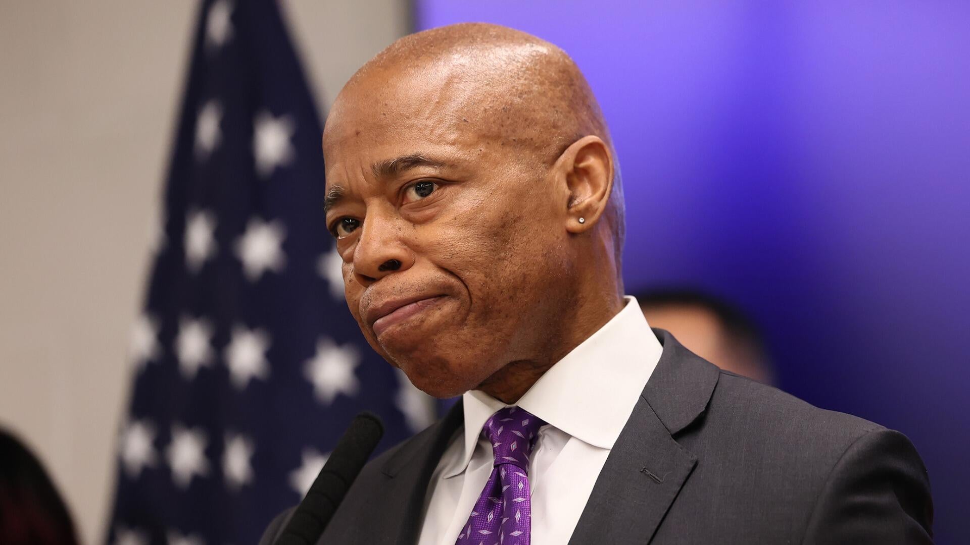 House Democrats investigate Justice Department's decision to drop Eric Adams charges - CBS News