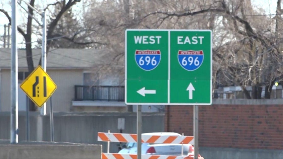 Sterling Heights man dead after crash on Interstate 696 - CBS Detroit