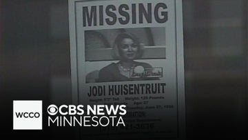 Judge unseals portion of search warrant in Jodi Huisentruit case - CBS Minnesota