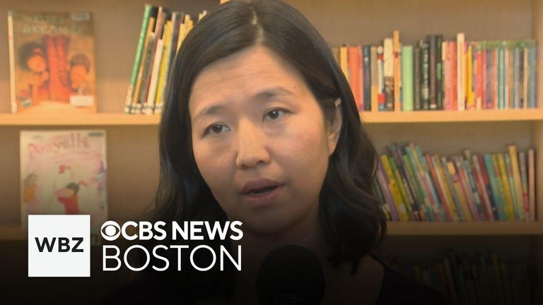 Boston Mayor Michelle Wu explains why she offered condolences to family ...