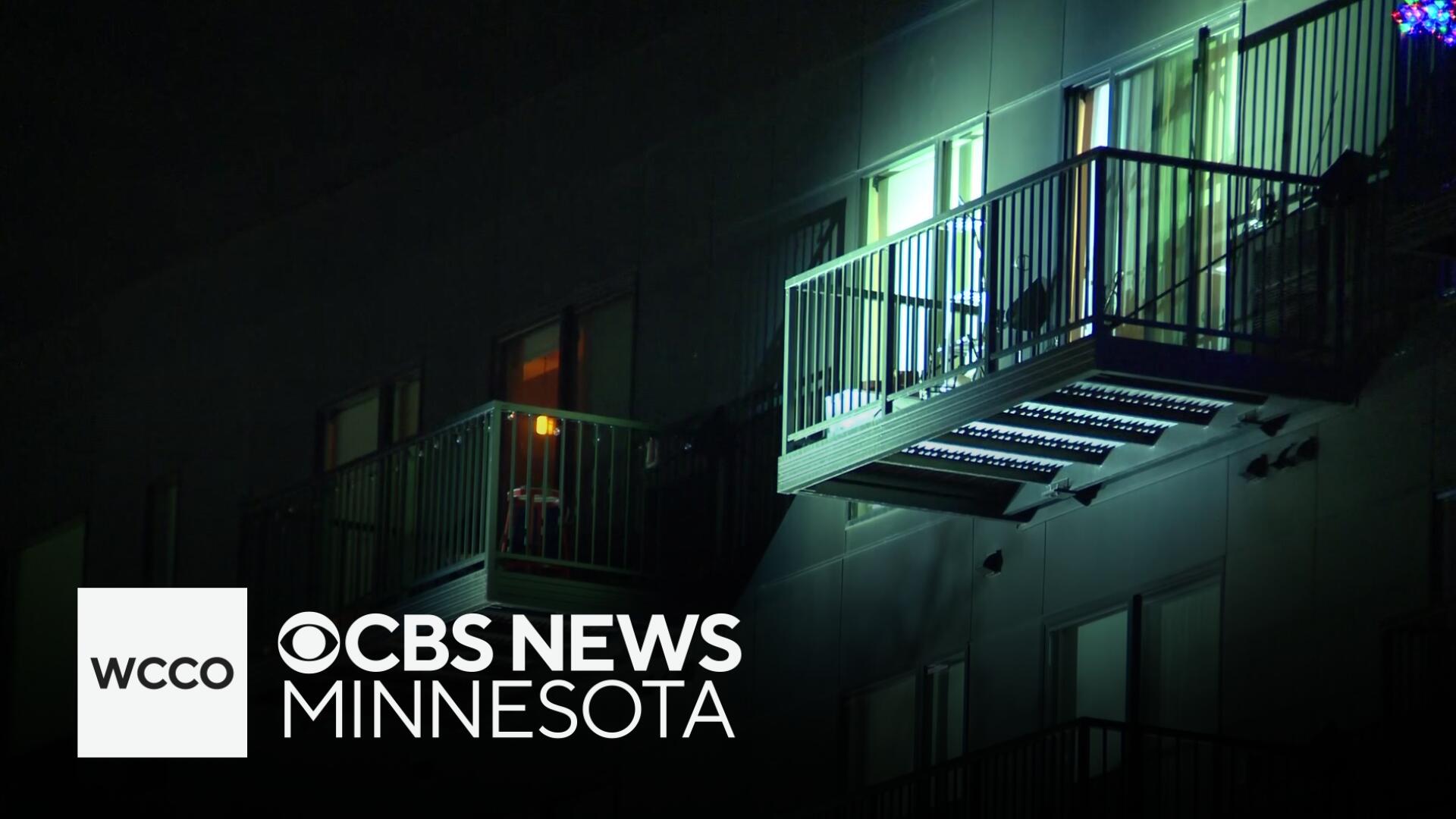 SWAT standoff at St. Paul apartment complex ends with 2 in custody ...