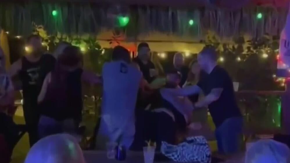 Video shows moment leading up to deadly shooting at Southwest Miami ...