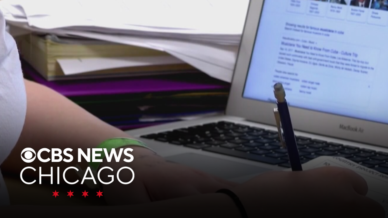 Chicago woman whose son died by suicide after cyberbullying has warning about school-issued ...