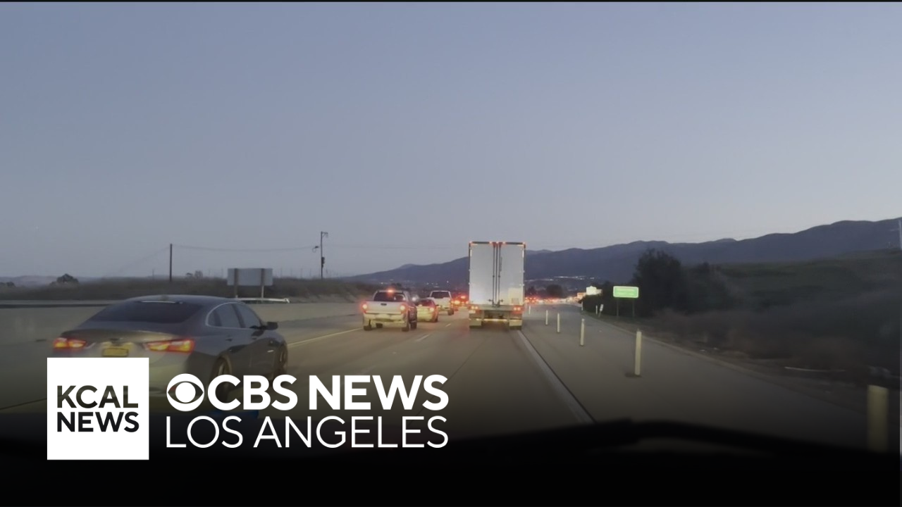 Nightly closures for 71 Freeway as interchange construction continues ...