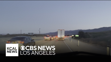 Nightly closures for 71 Freeway as interchange construction continues ...