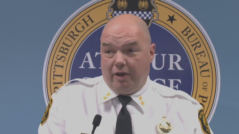 Mayor Ed Gainey's pick for Pittsburgh police chief, Christopher Ragland ...