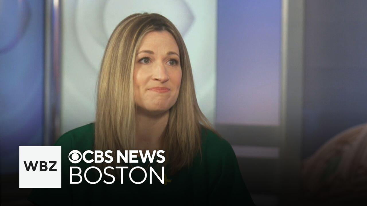 Former WBZ-TV meteorologist Sarah Wroblewski to be Rep. Katherine Clark ...