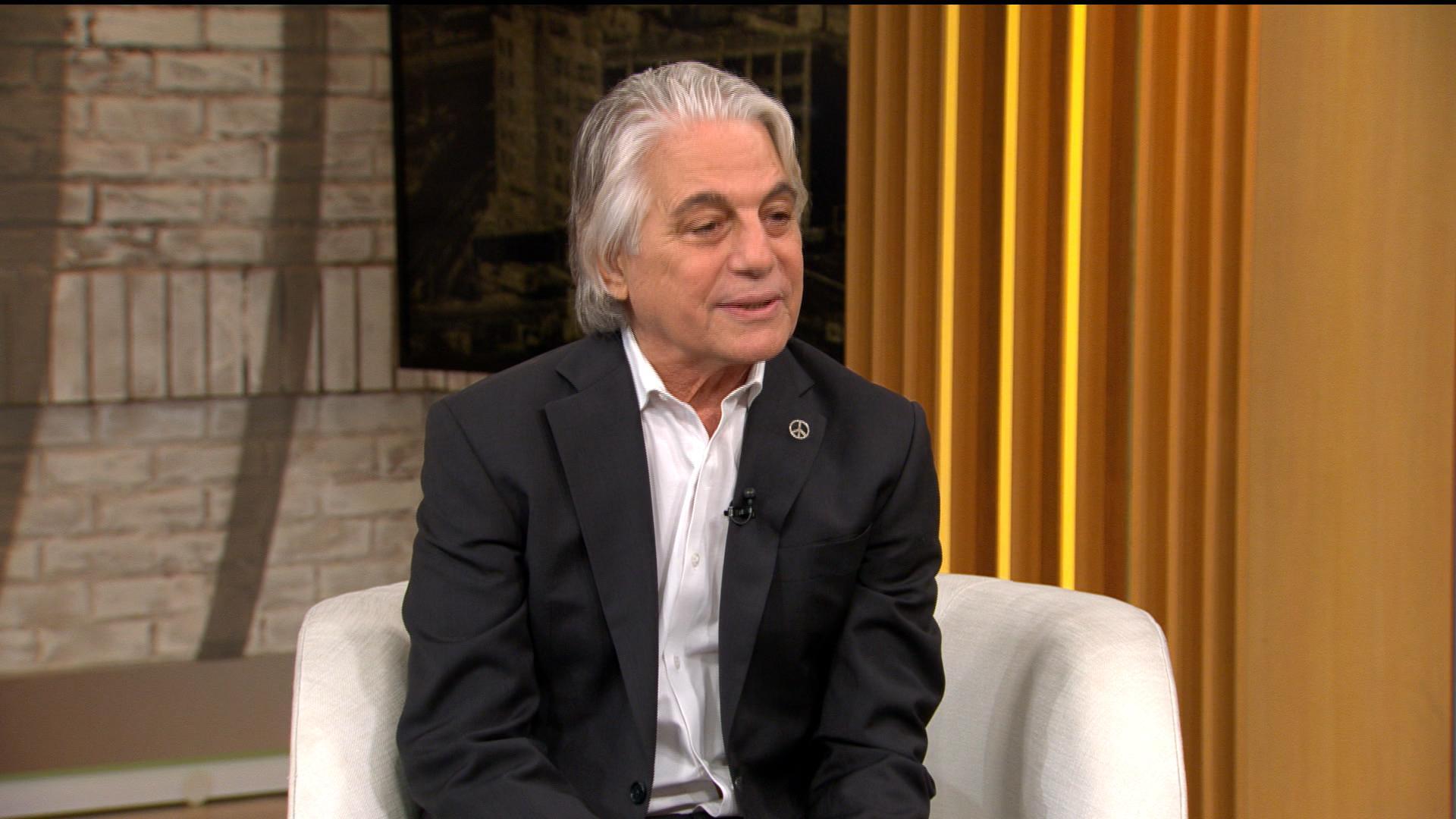 Tony Danza on his character as a mob boss in "Raising Kanan" and why he ...