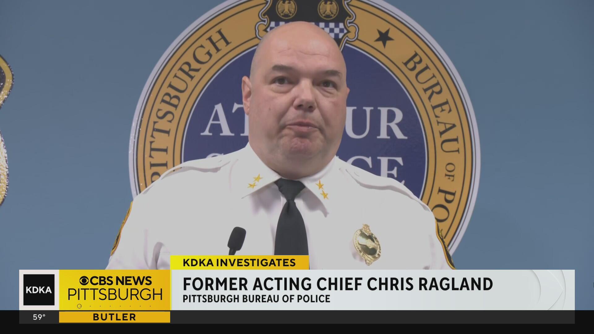 Pittsburgh Mayor Ed Gainey speaks after resignation of Christopher ...