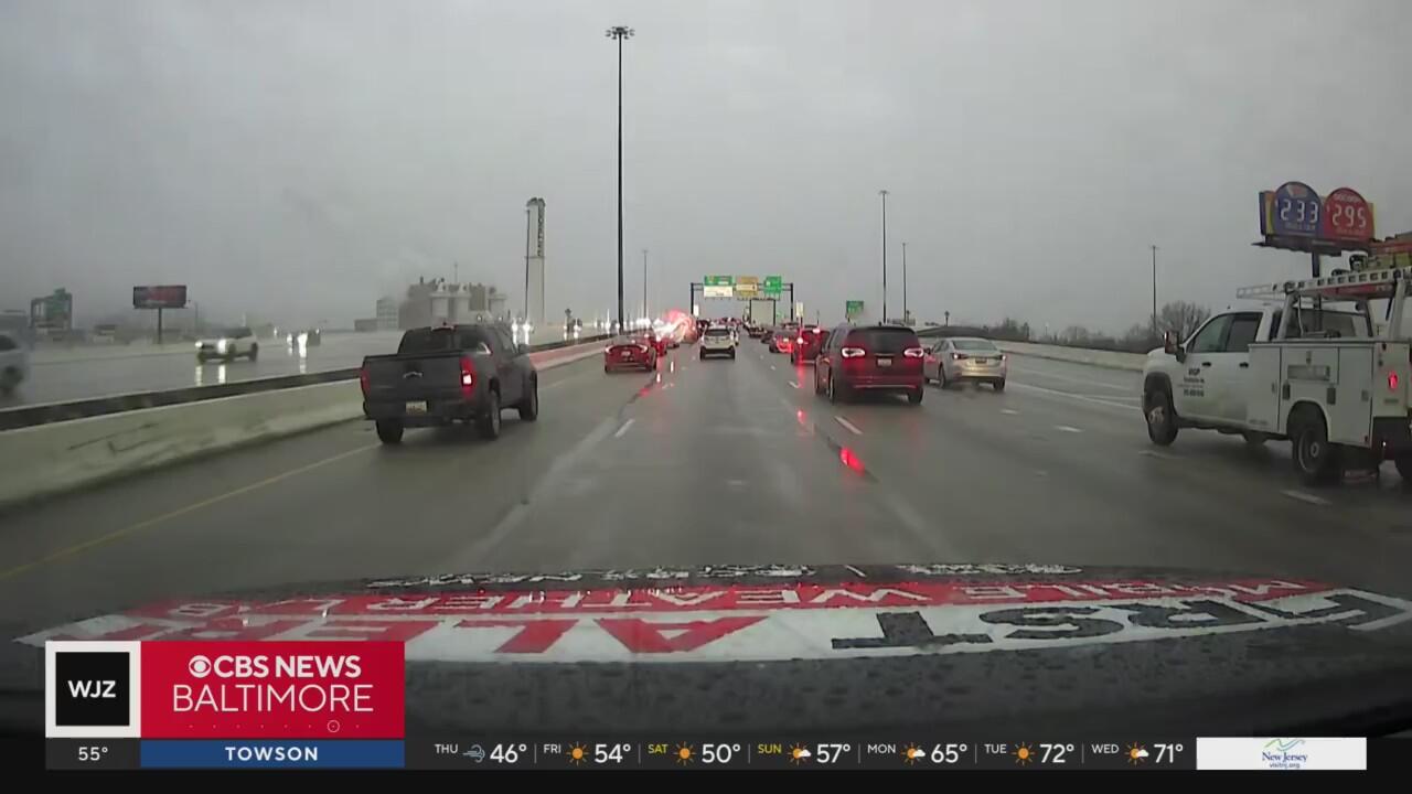 BGE ramps up staffing for Maryland's strong storms - CBS Baltimore