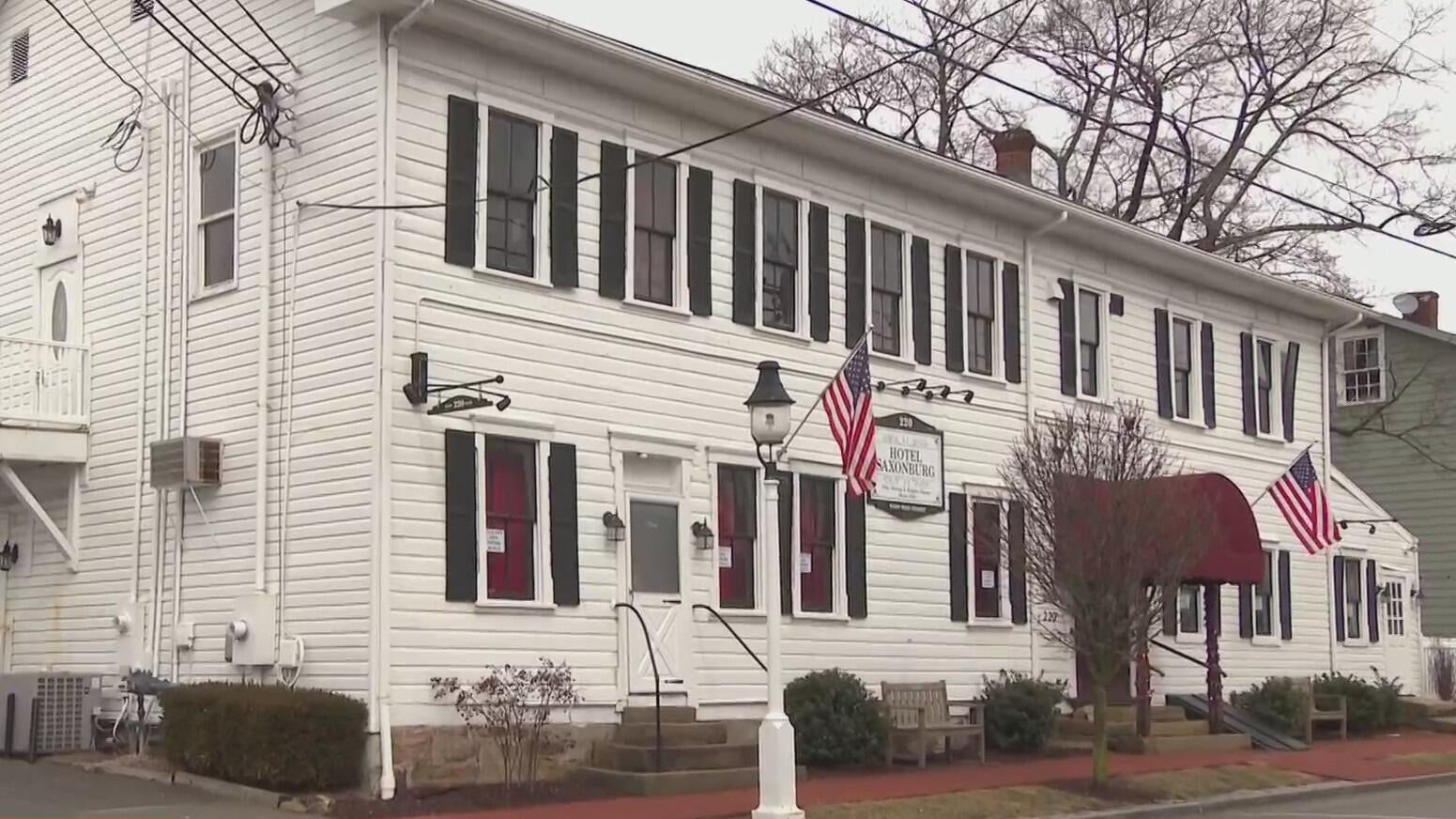 Hotel Saxonburg management officially announces restaurant closure ...