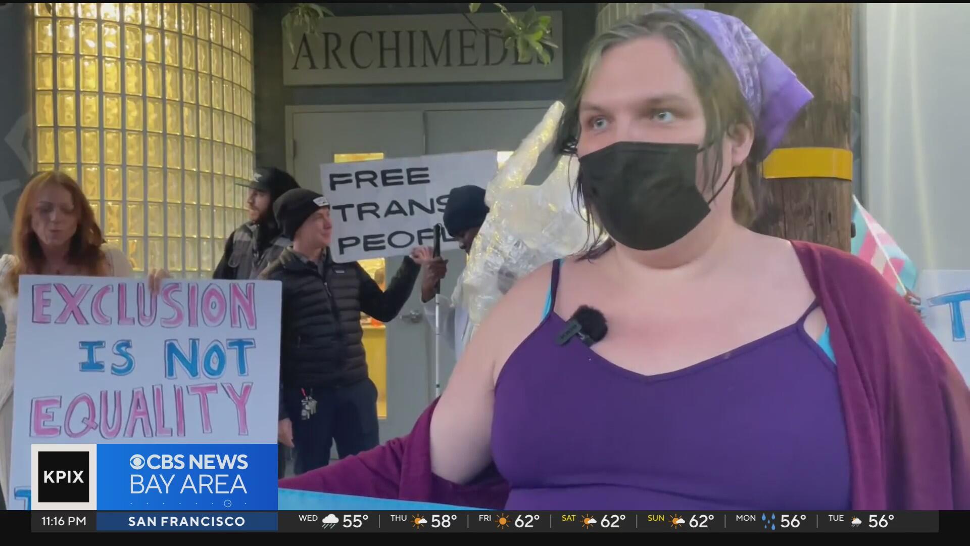 Transgender activist group says San Francisco spa enacting exclusionary ...