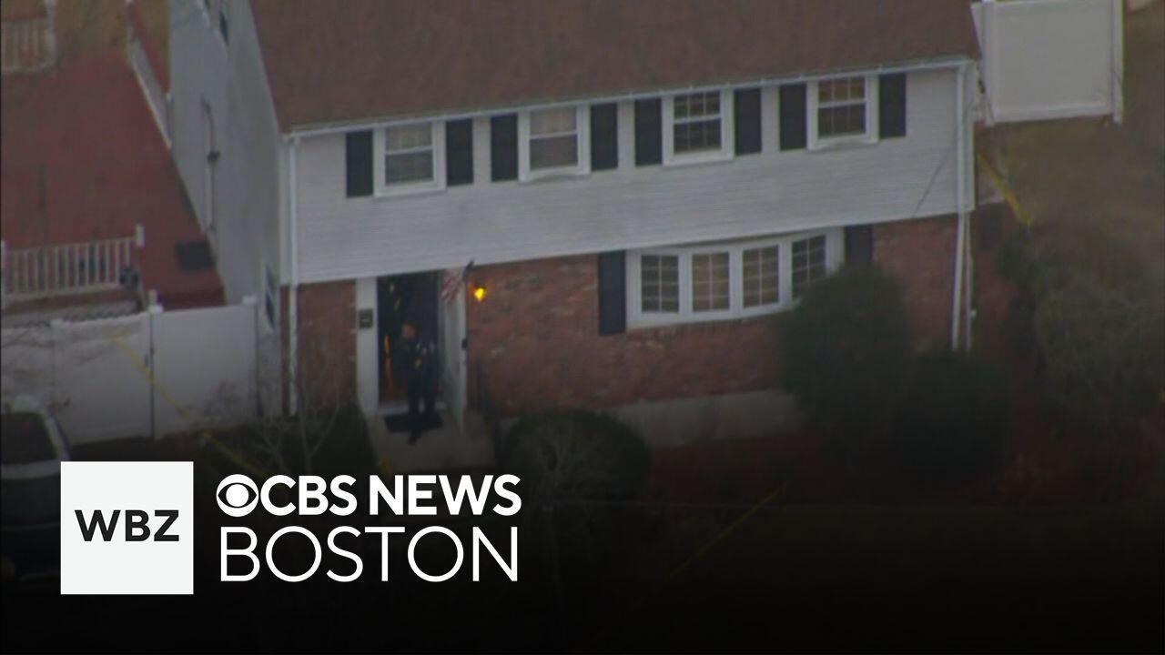 Man admits killing his mother in their Avon, Massachusetts home, police ...