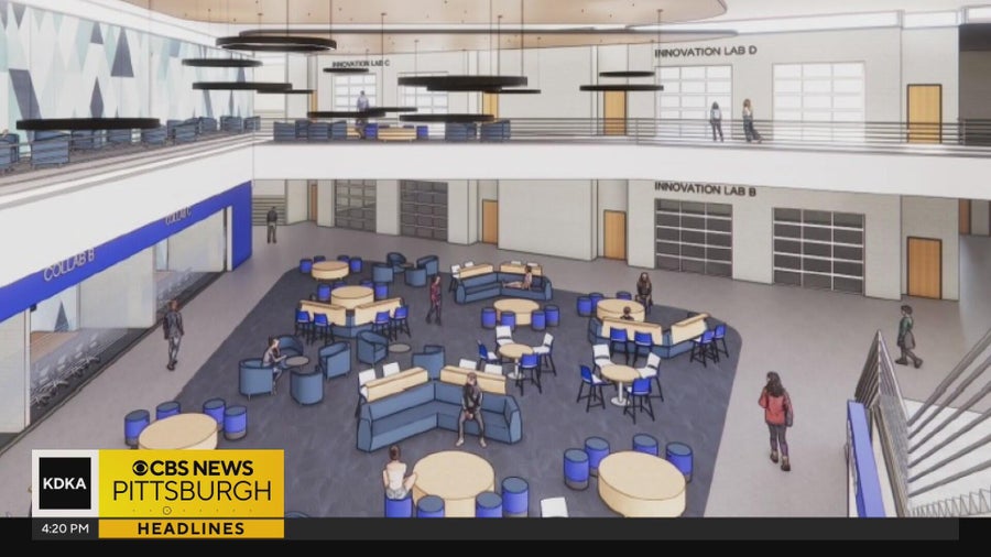 Preparations underway for a massive renovation at Hempfield Area High ...