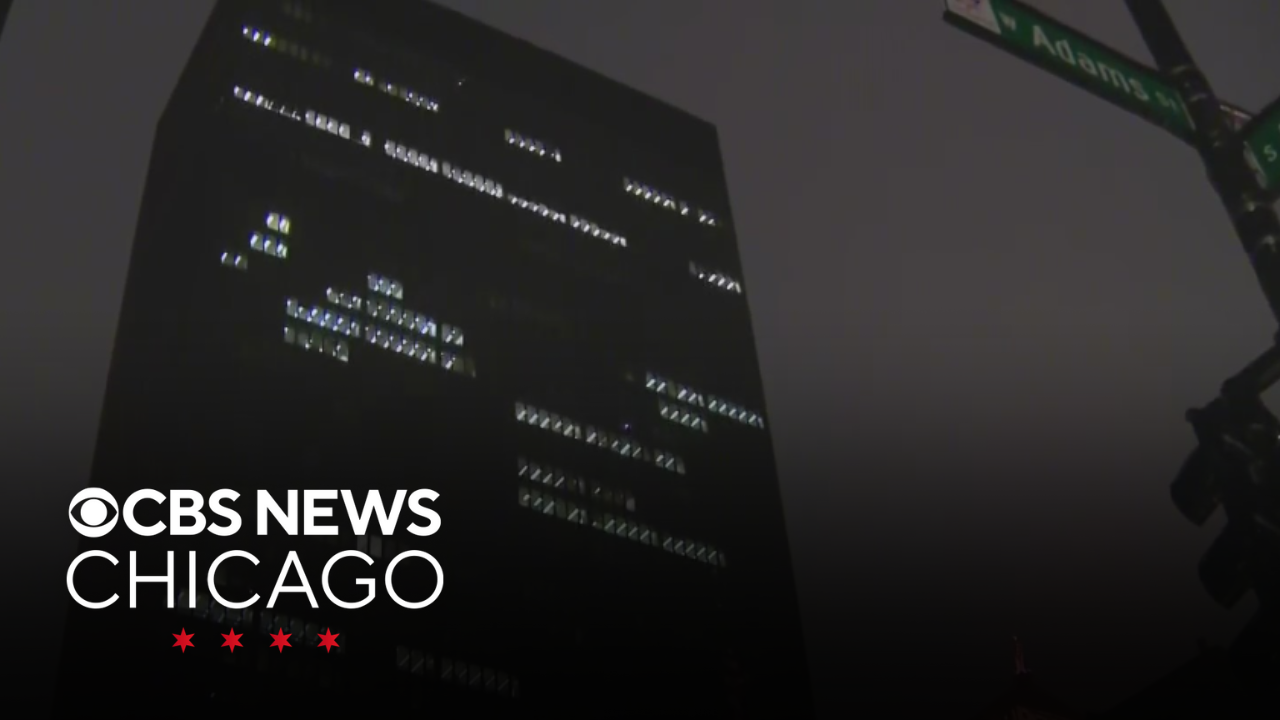 Trump administration seeks to sell Kluczynski Federal Building, 10 others in Chicago - CBS Chicago