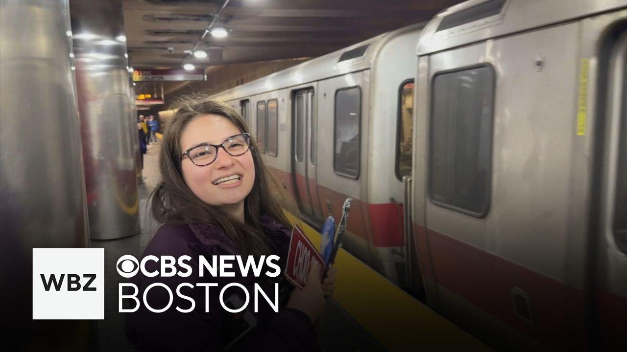 "Love On the Spectrum" cast member from Massachusetts hopes to change ...