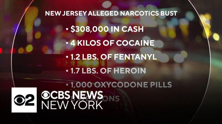 23 arrested in New Jersey drug bust spanning 3 counties, prosecutors ...