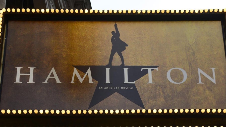 "Hamilton" run at Kennedy Center canceled after Trump administration ...
