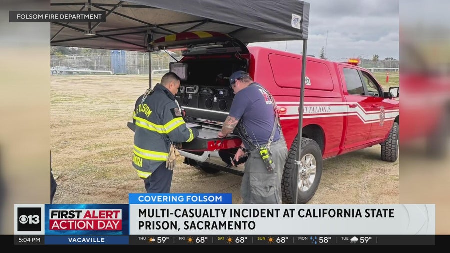 5 inmates hospitalized after riot at California State Prison ...