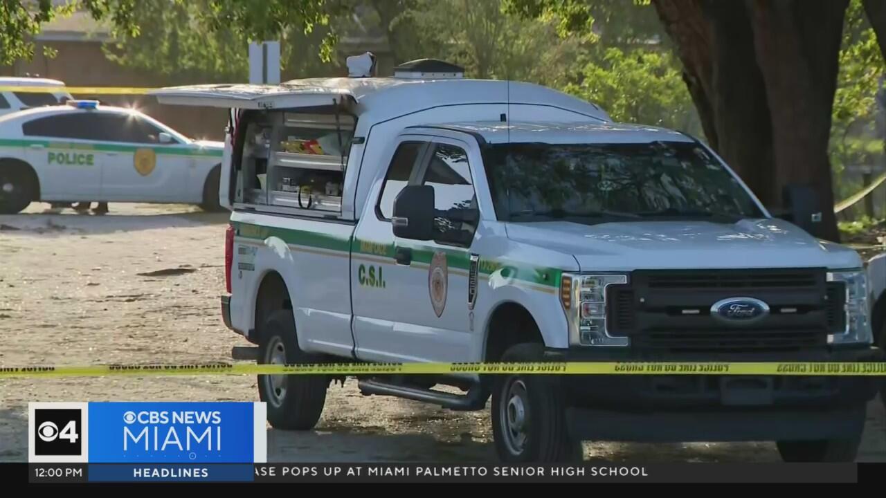 Man dies at hospital after getting shot in face in West Little River ...