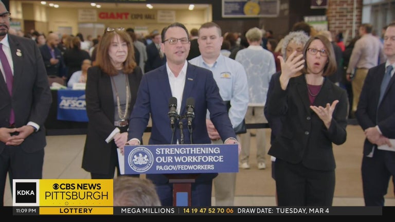 Governor Josh Shapiro signs executive order to hire fired federal ...