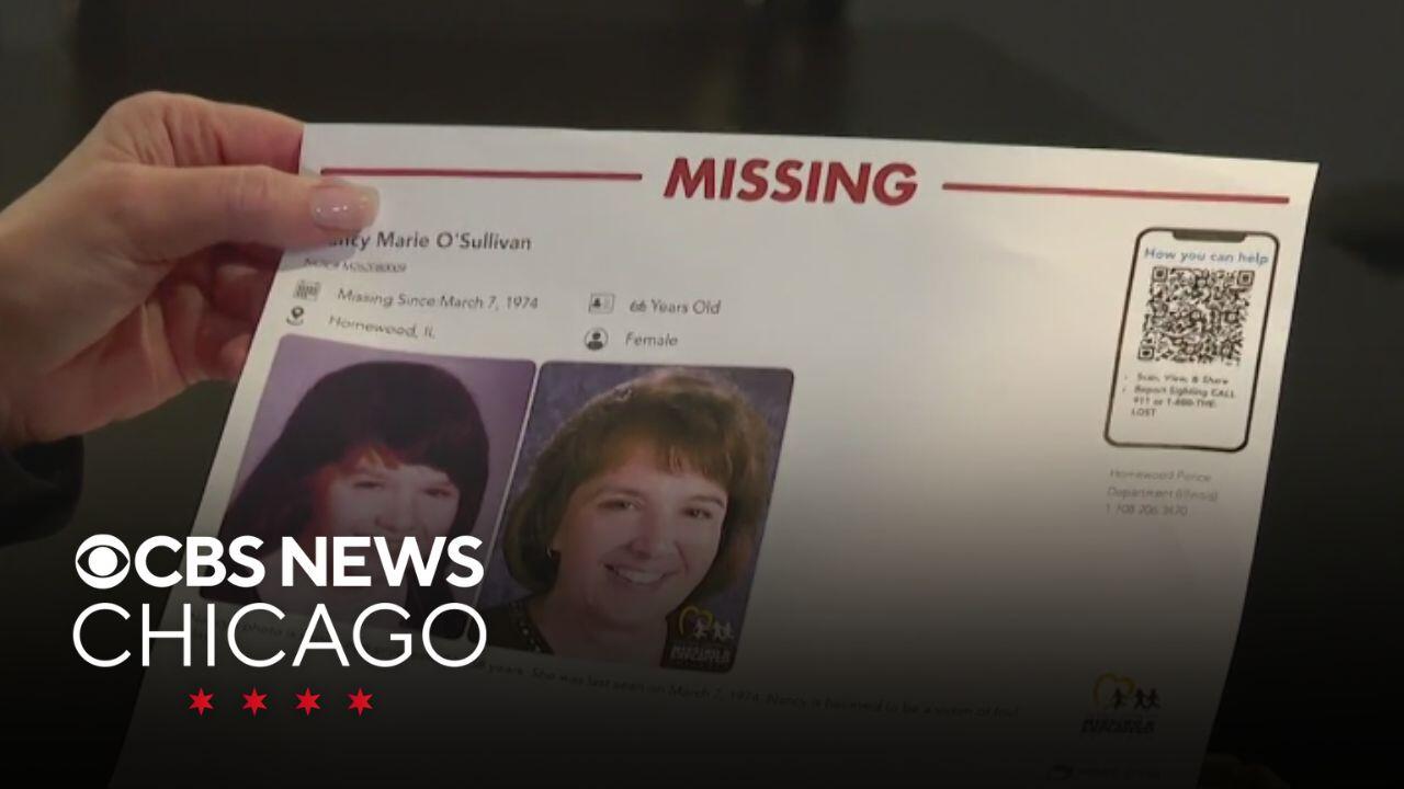 Homewood, Illinois police seek help solving 1974 disappearance of 15 ...