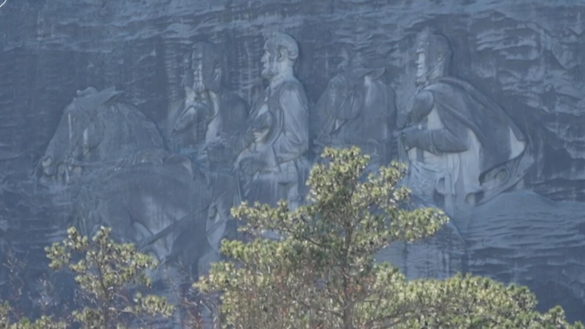 A new push to change Georgia law concerning Stone Mountain's ...