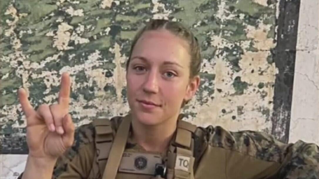 Sgt. Nicole Gee's family responds to capture of ISIS leader behind 2021 ...