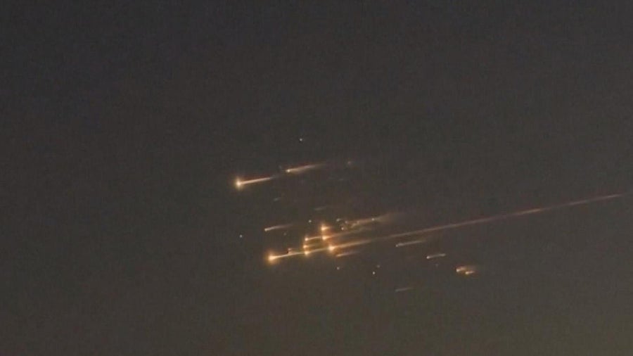 SpaceX Starship breaks apart after launch in second failure in a row ...