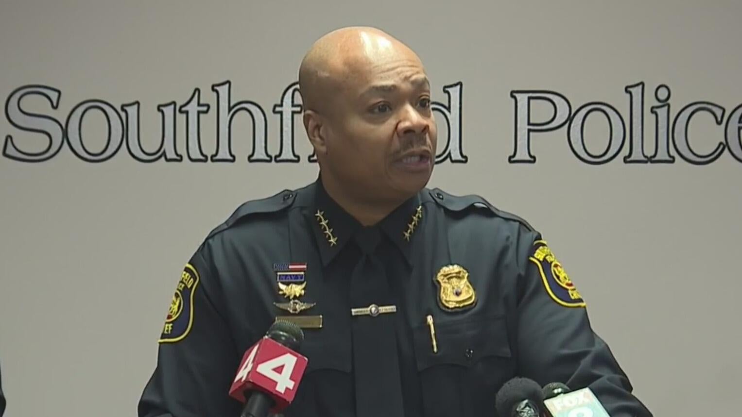 Detroit-area man faces human trafficking charges after victim escapes ...