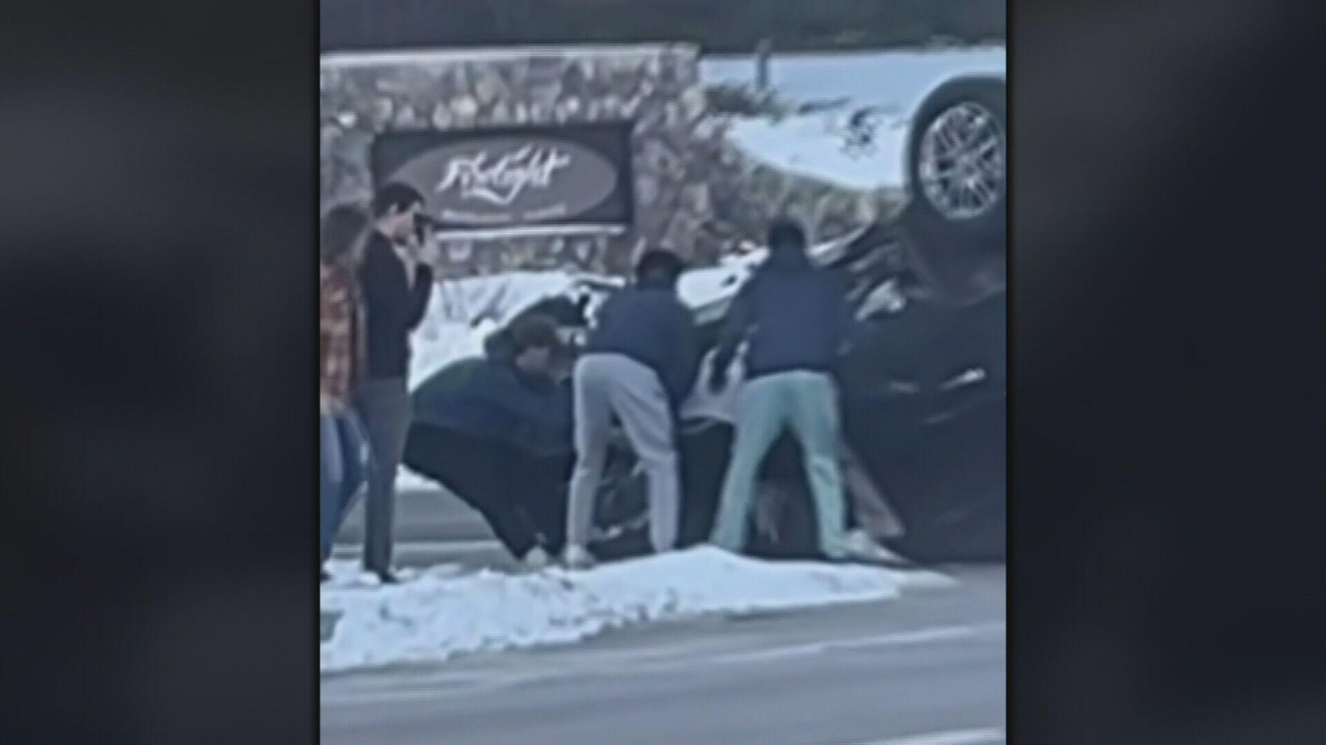 Colorado high school students honored for rescuing people trapped in ...