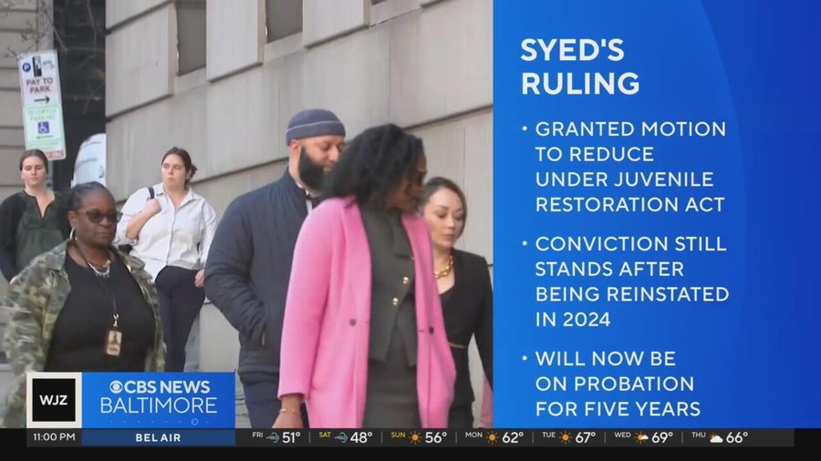 Adnan Syed will not serve more prison time for Hae Min Lee's 1999 ...