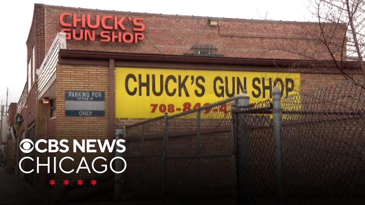 Chuck's Gun Shop, linked to hundreds of Chicago gun crimes, closes ...
