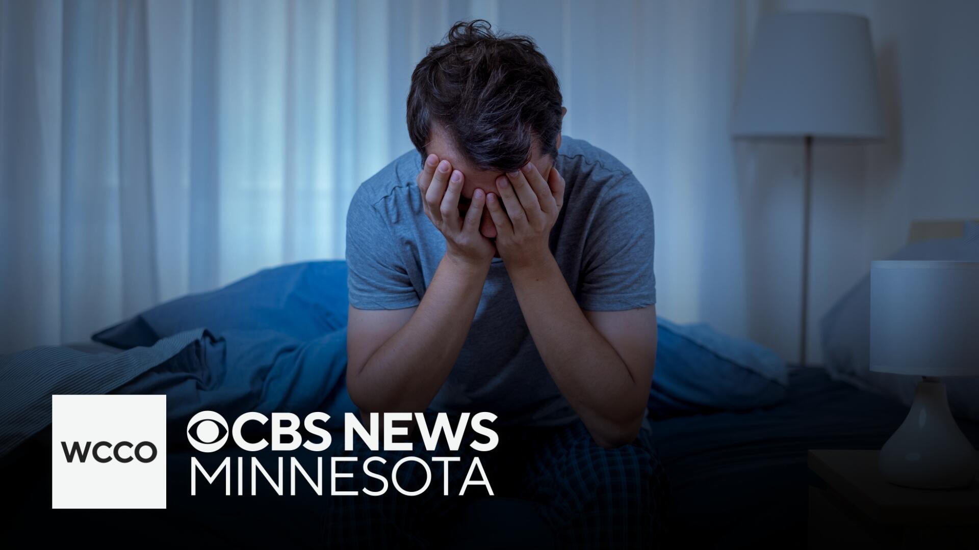 Have trouble sleeping? Here's when you should see a sleep specialist. - CBS Minnesota