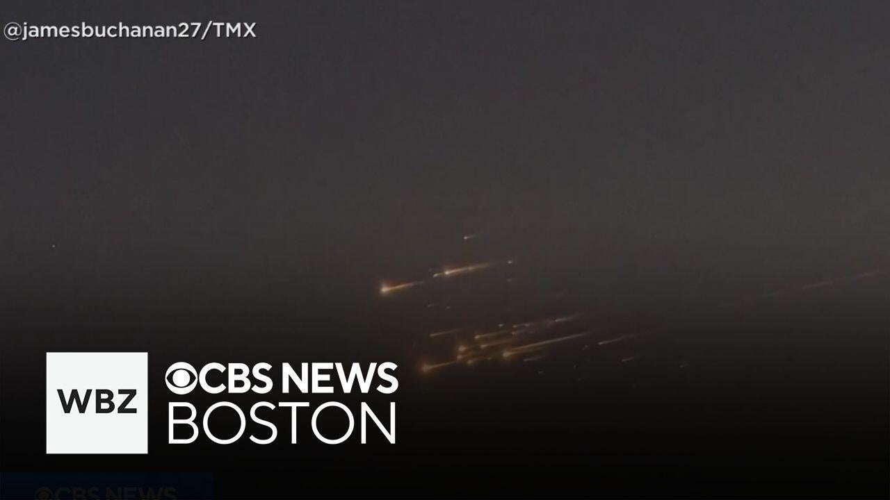 Boston man says he was stuck on tarmac in Florida after SpaceX rocket ...