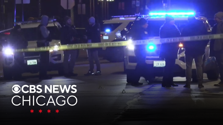Woman killed, man wounded in drive-by shooting in Chicago's South Loop ...