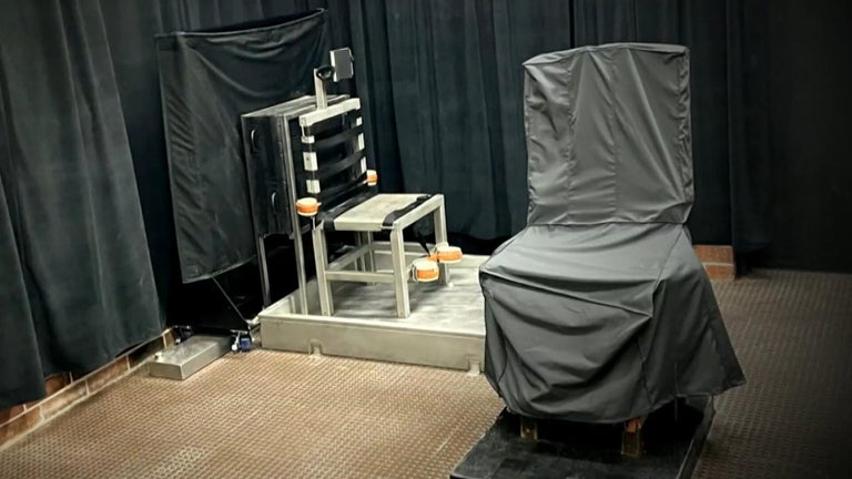 Another South Carolina death row inmate chooses to die by firing squad ...