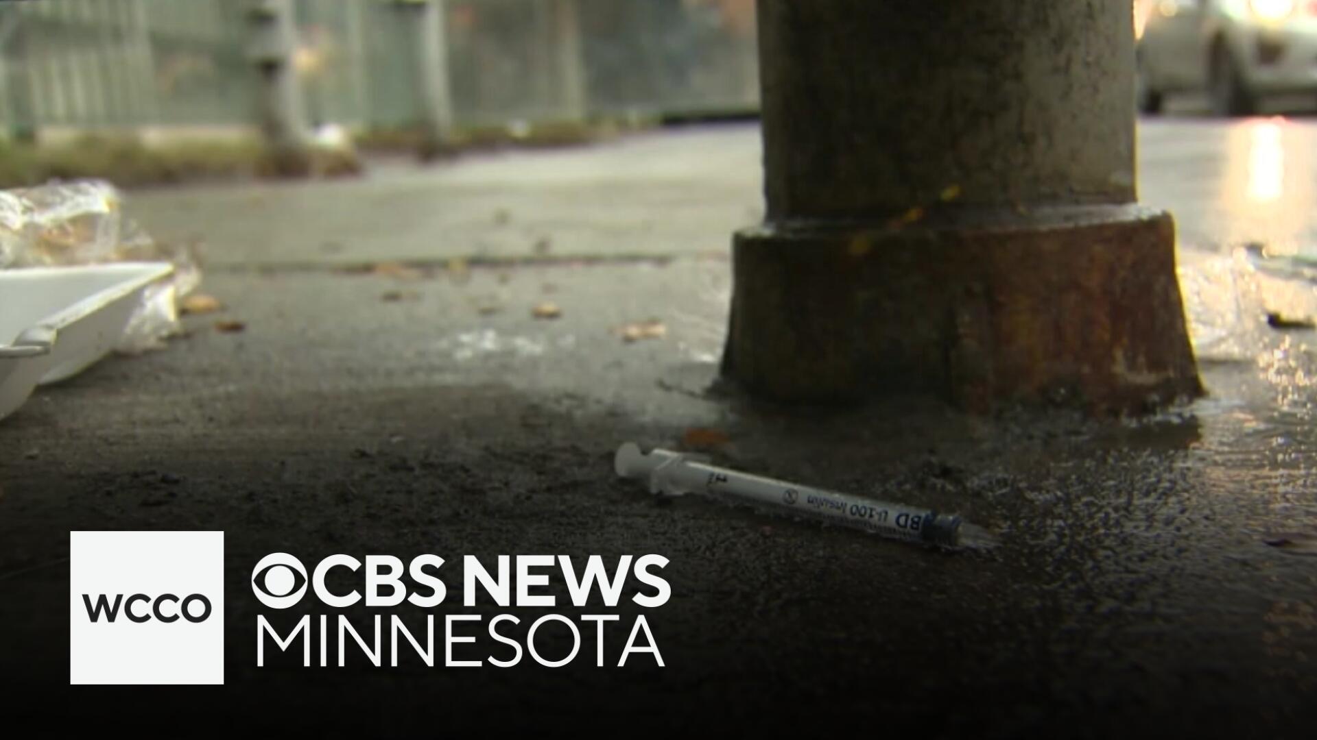 How Hennepin County is combating its recent overdose crisis - CBS Minnesota